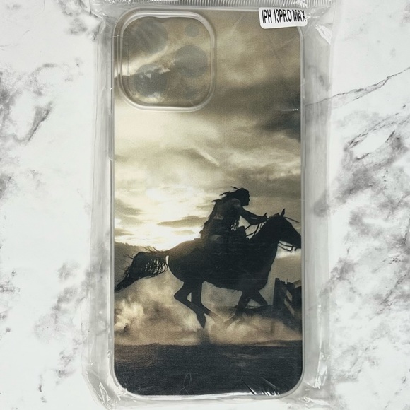 Cell Phones & Accessories | Native American Horse And Sunset Iphone 13 ...